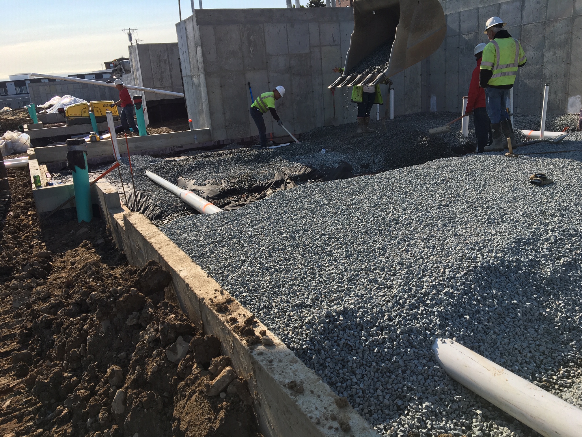 Orient Heights – Cavalieri Construction Company