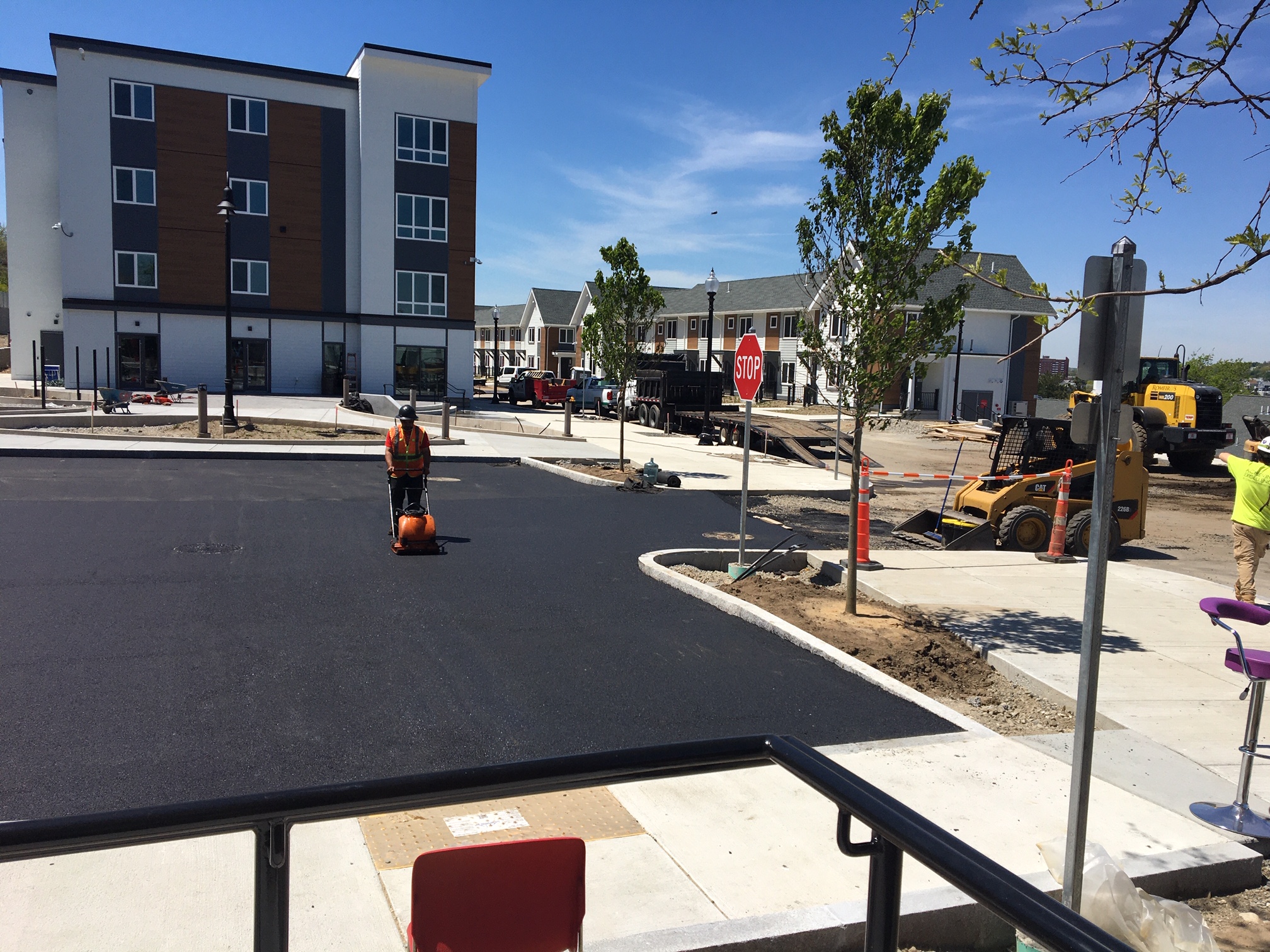 Orient Heights – Cavalieri Construction Company