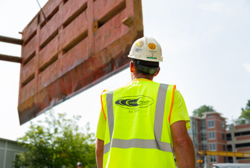 Worcester State University – Cavalieri Construction Company