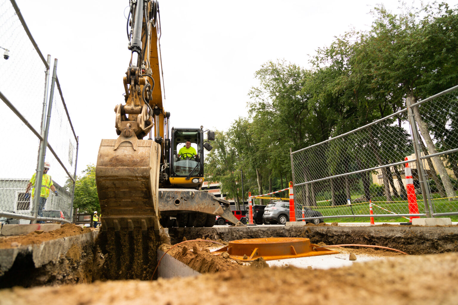 Services – Cavalieri Construction Company