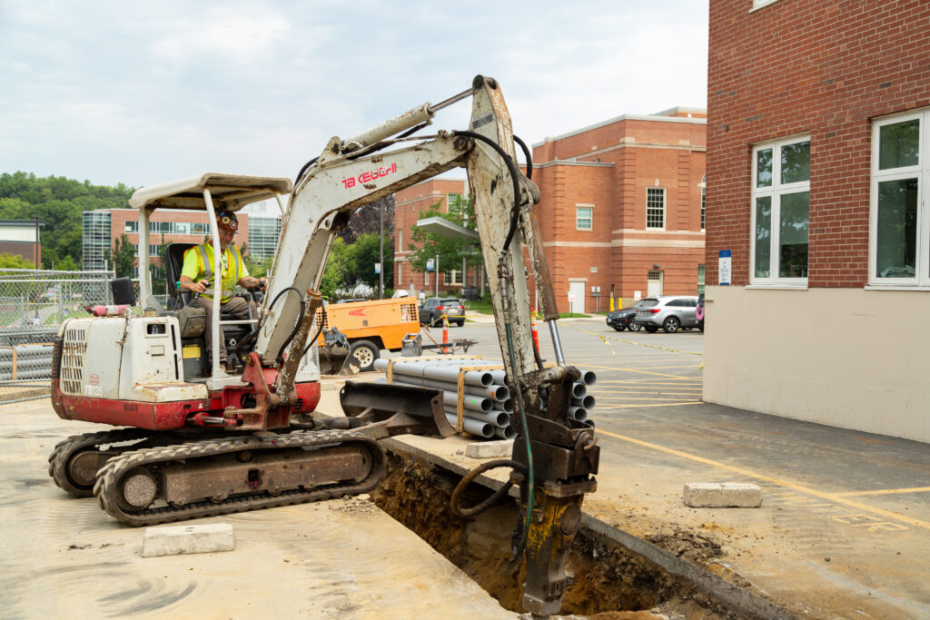 Worcester State University – Cavalieri Construction Company
