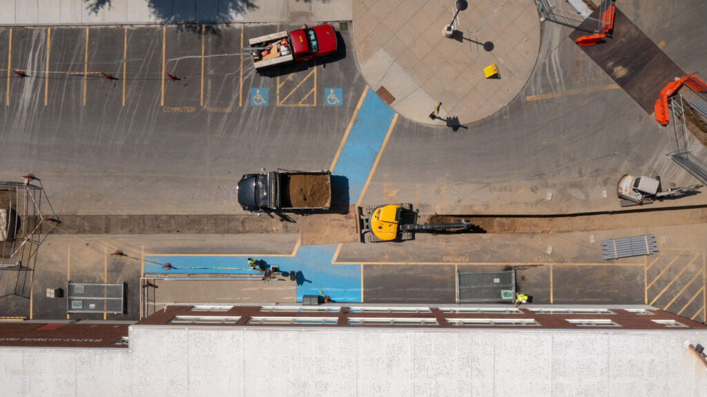 Worcester State University – Cavalieri Construction Company