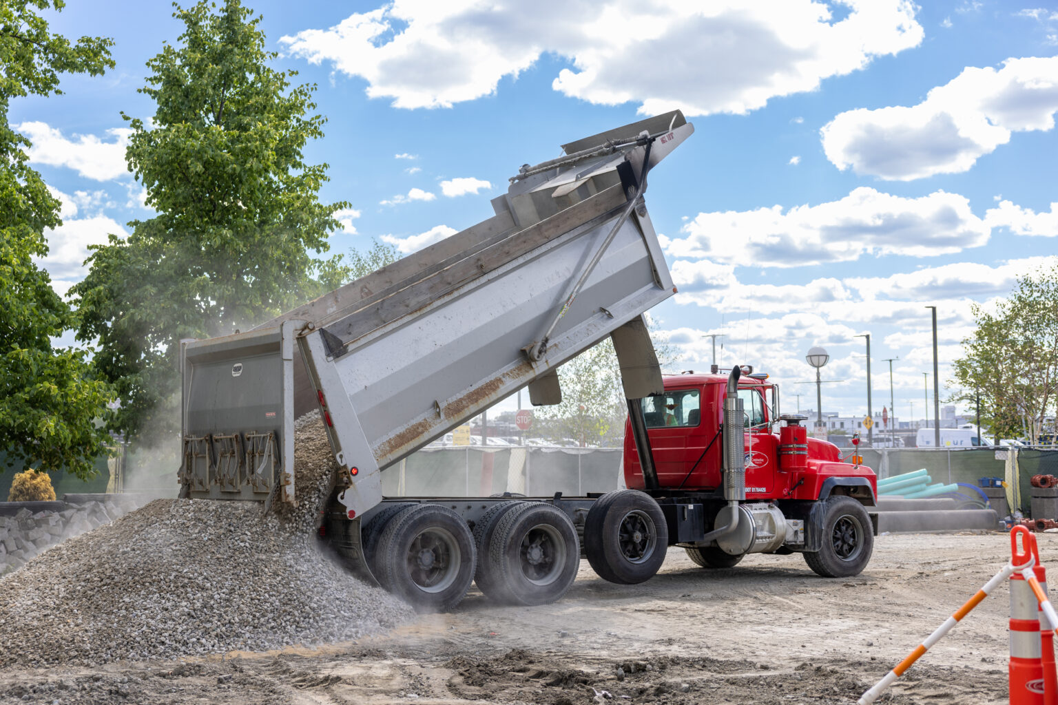 IDB Lab Conversion – Cavalieri Construction Company